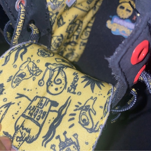 Timberland | Shoes | Spongebob Timbs | Poshmark
